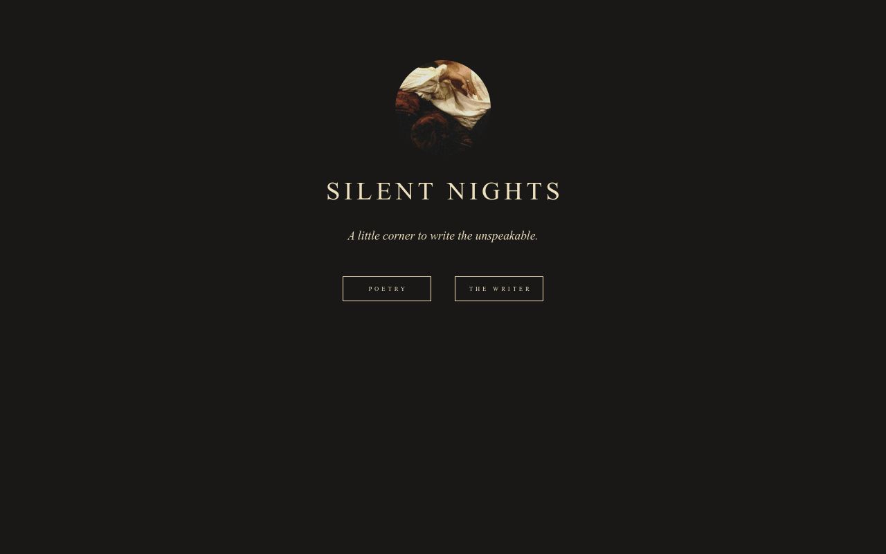 silent nights